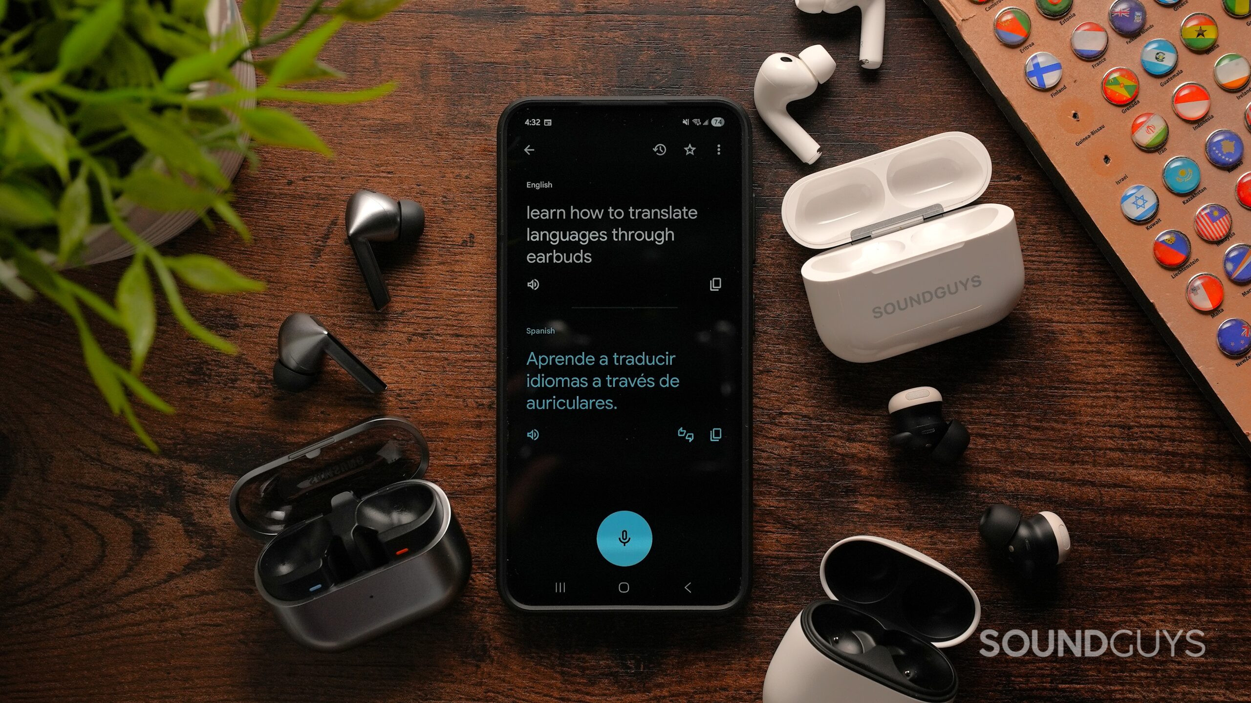 The best translation earbuds in 2026 - SoundGuys