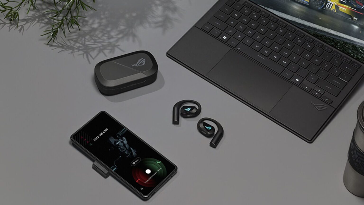 ASUS ROG Cetra Open Wireless Gaming Earbuds launch for $230 - SoundGuys