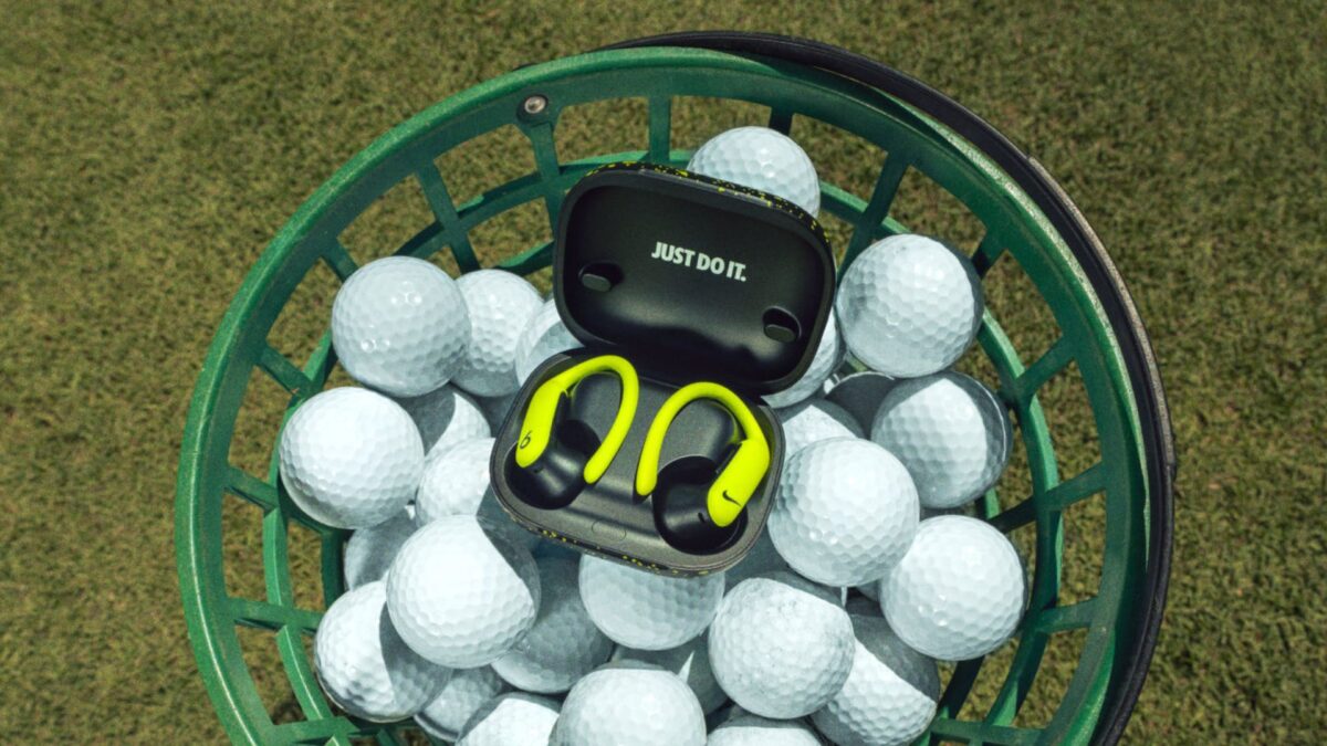 Beats' special-edition Nike Powerbeats Pro 2 launch - SoundGuys