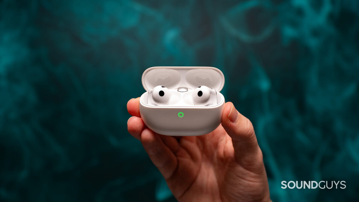 HUAWEI FreeBuds Pro 5 review: Feature-packed wireless earbuds - SoundGuys