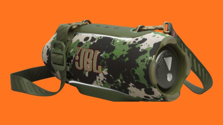 JBL announces Xtreme 5 and Go 5 with new lighting - SoundGuys