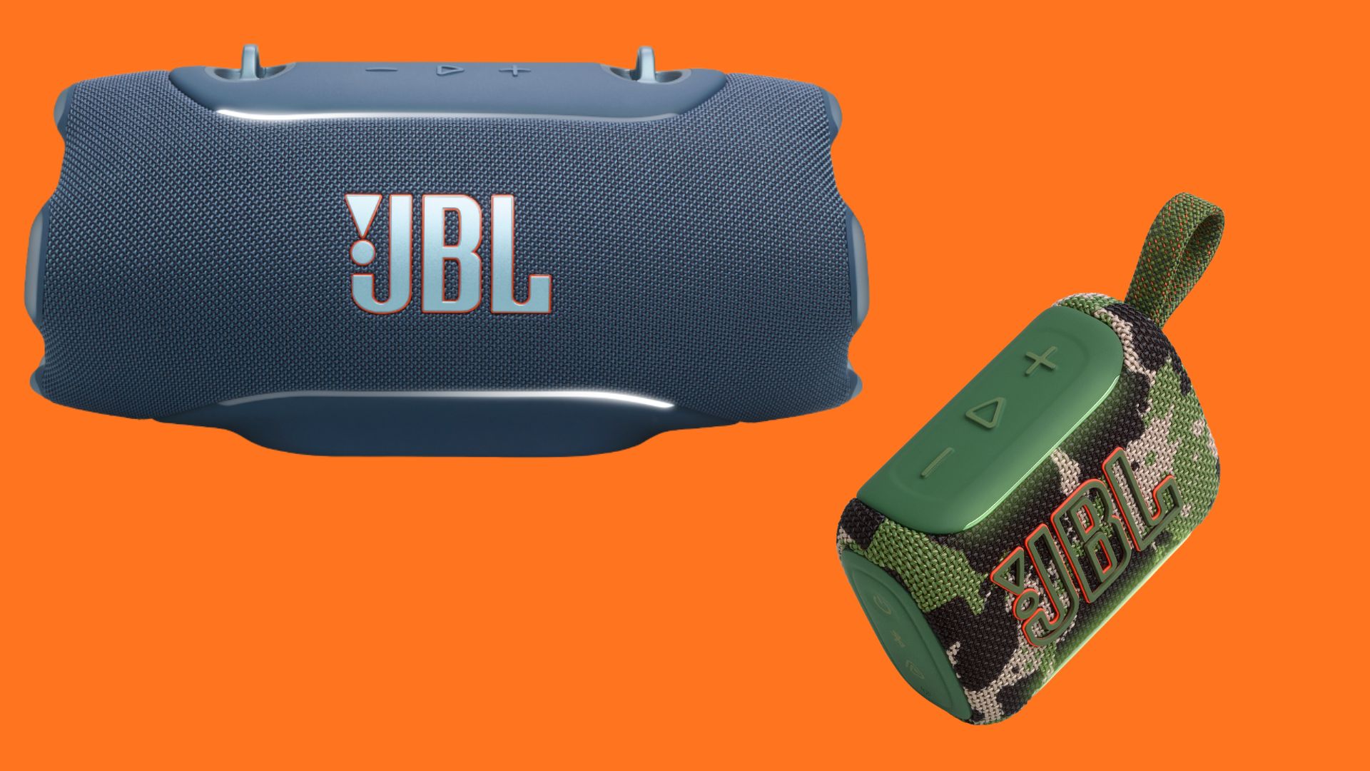 JBL announces Xtreme 5 and Go 5 with new lighting - SoundGuys
