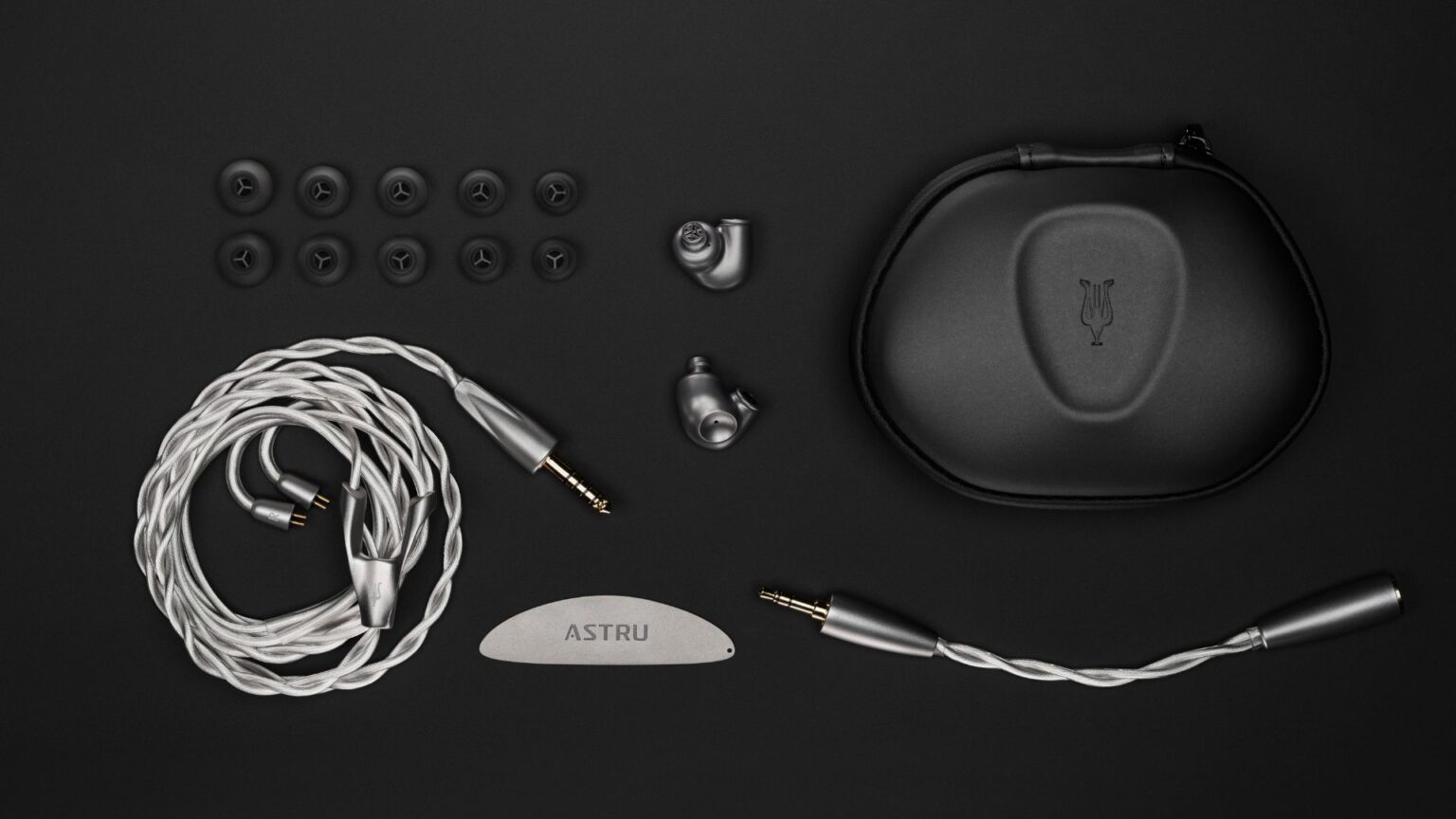Meze Audio ASTRU flagship IEM announced for $899 - SoundGuys