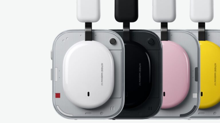 Nothing Headphone (a) price, specs, and 5-day battery life revealed