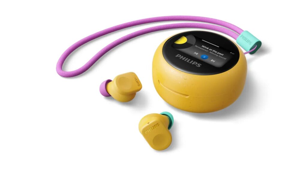 Philips unveils retro-inspired audio lineup for 2026 - SoundGuys