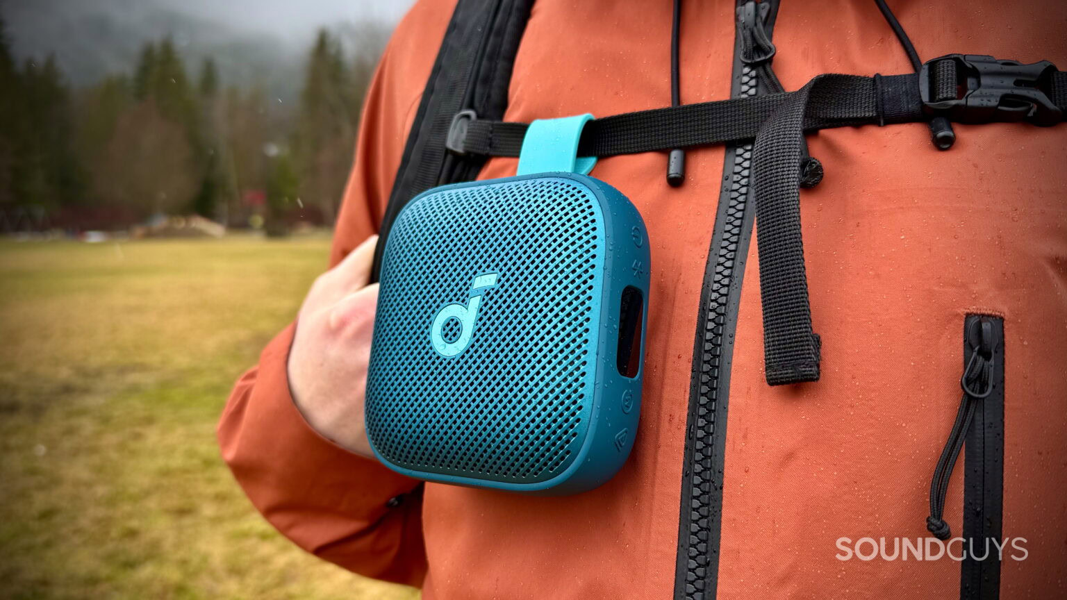 Soundcore Boom Go 3i review: A rugged speaker for outdoor adventures ...