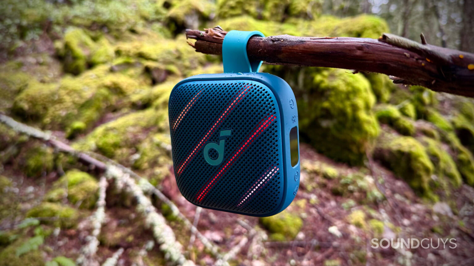 Soundcore Boom Go 3i review: A rugged speaker for outdoor adventures ...