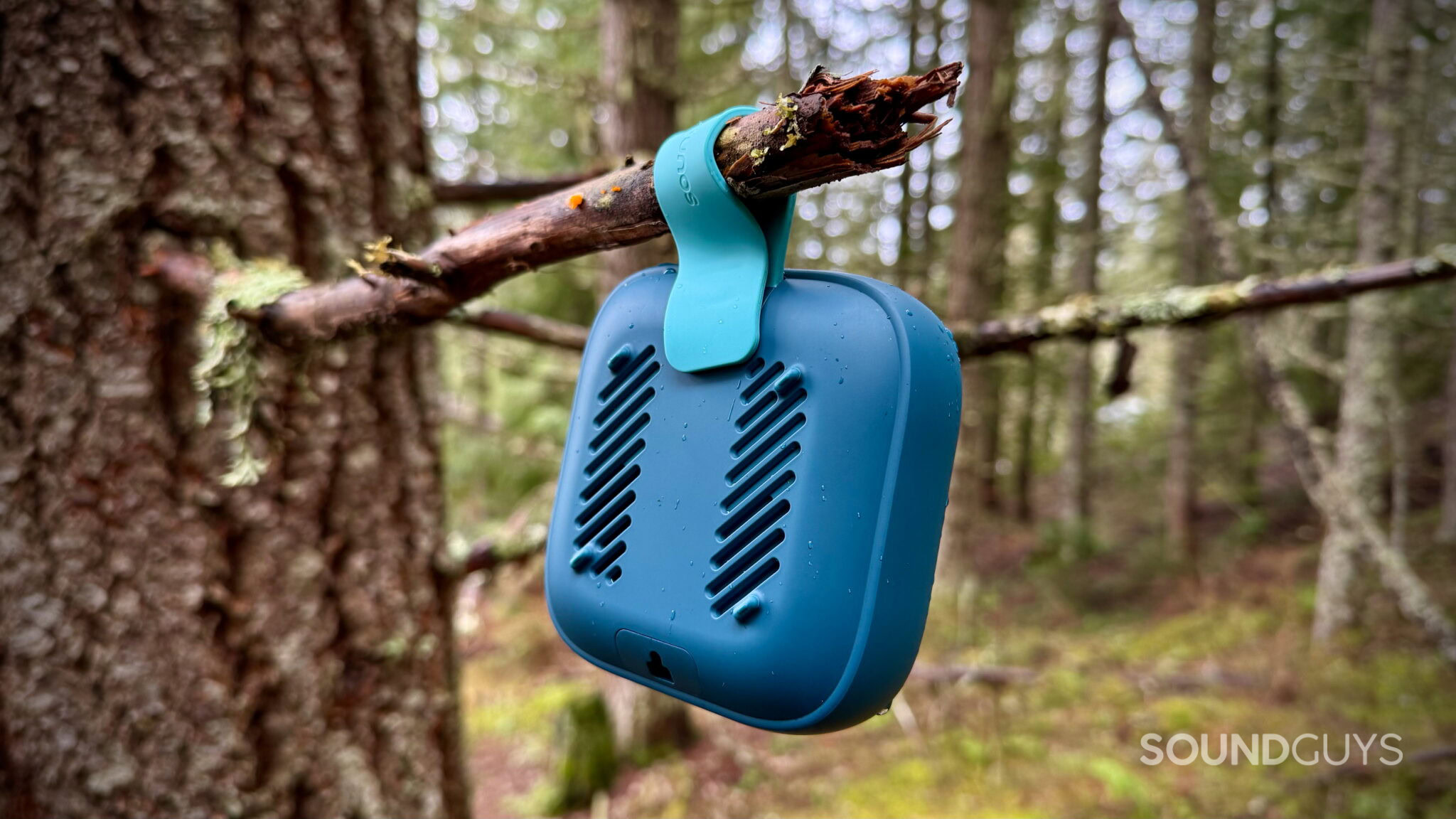 Soundcore Boom Go 3i review: A rugged speaker for outdoor adventures ...