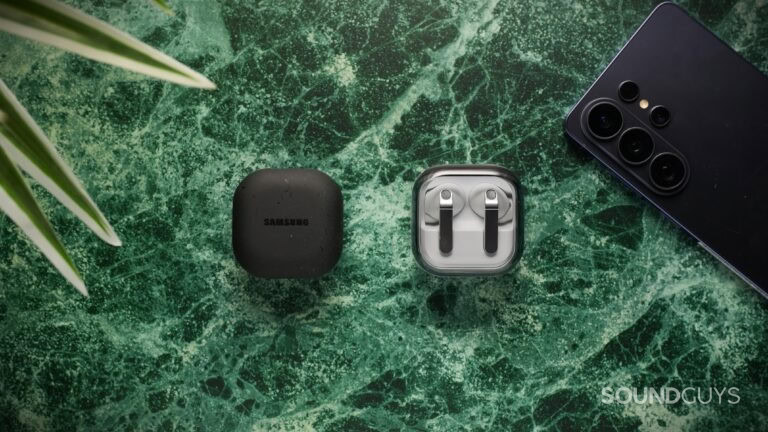 Samsung Galaxy Buds4 Pro vs Galaxy Buds2 Pro - SoundGuys
