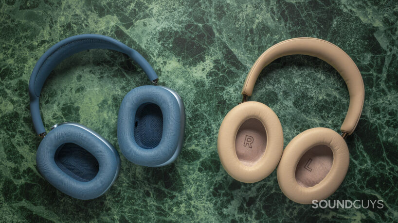 Apple AirPods Max 2 vs Bose QuietComfort Ultra Headphones 2 - SoundGuys