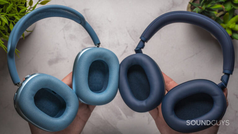 Apple AirPods Max 2 vs Sony WH-1000XM6: Two great headphones, one clear ...