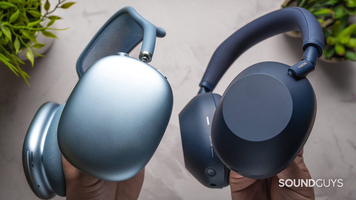 Apple AirPods Max 2 vs Sony WH-1000XM6: Two great headphones, one clear ...