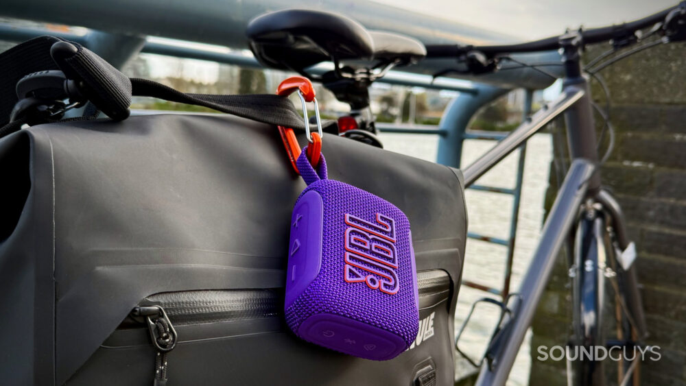 JBL Go 5 review: Small upgrades, same ultra-portable appeal - SoundGuys