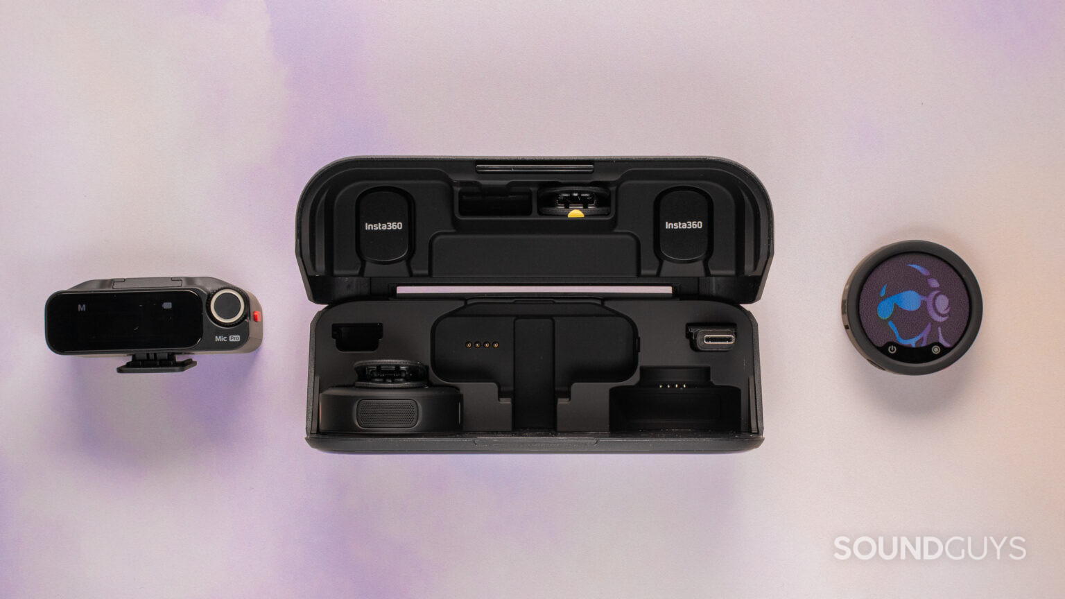 Insta360 Mic Pro Review: A studio microphone the size of a two bite ...